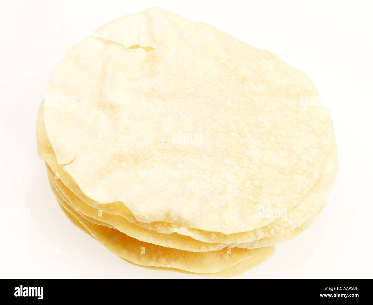 Poppadoms hi-res stock photography and images - Alamy