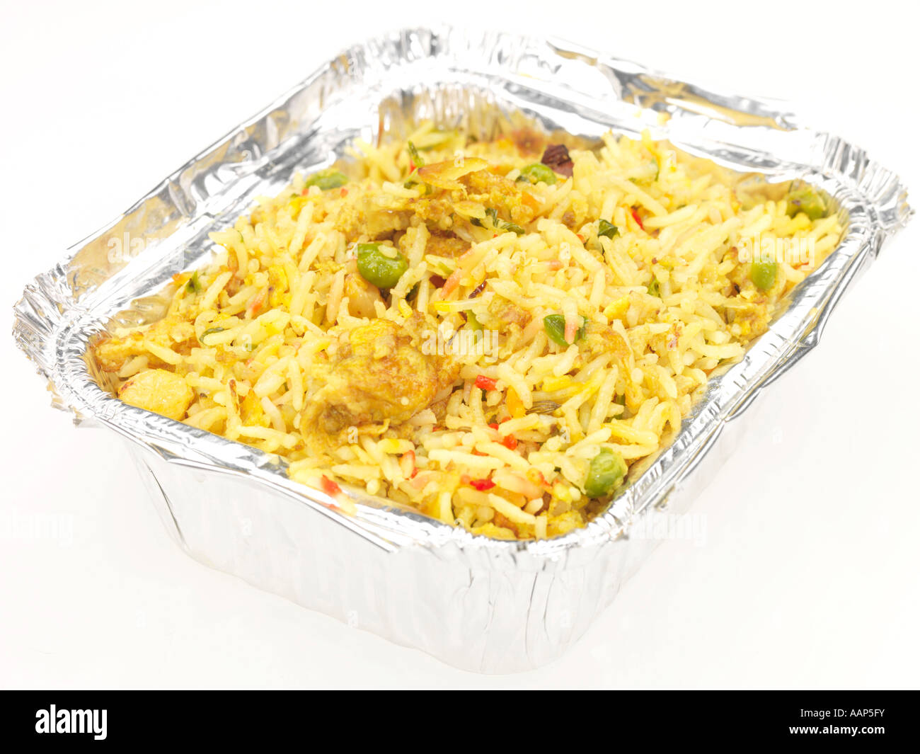 Special Fried Rice Stock Photo - Alamy
