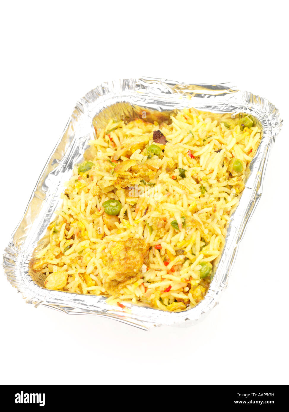 Special Fried Rice Stock Photo - Alamy