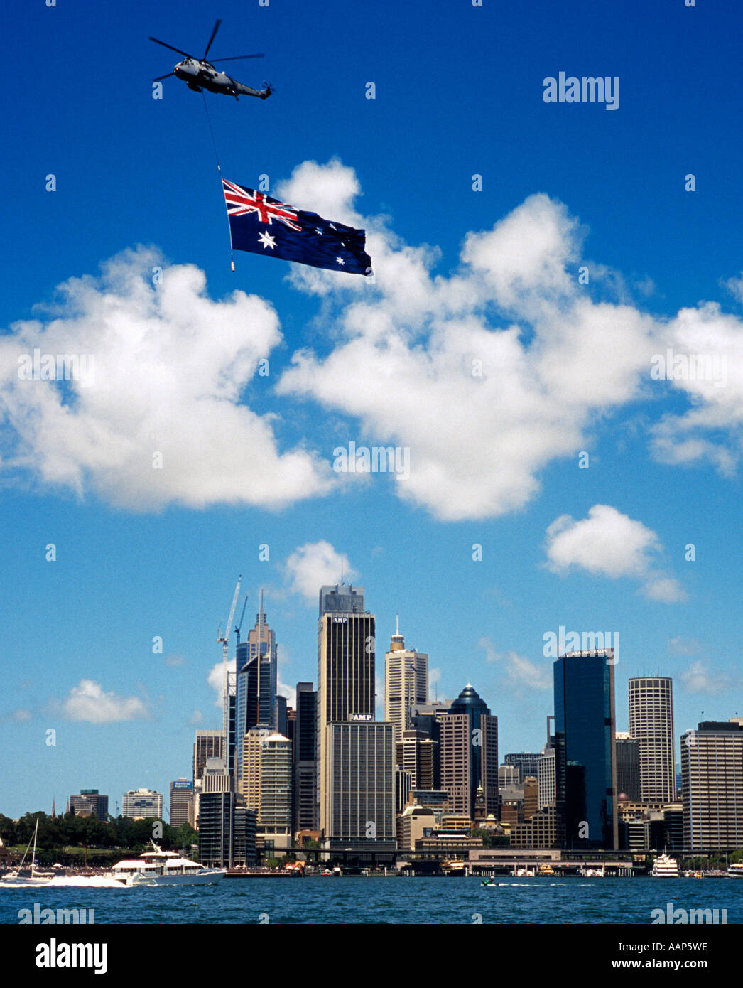 Australia day in Sydney Stock Photo - Alamy