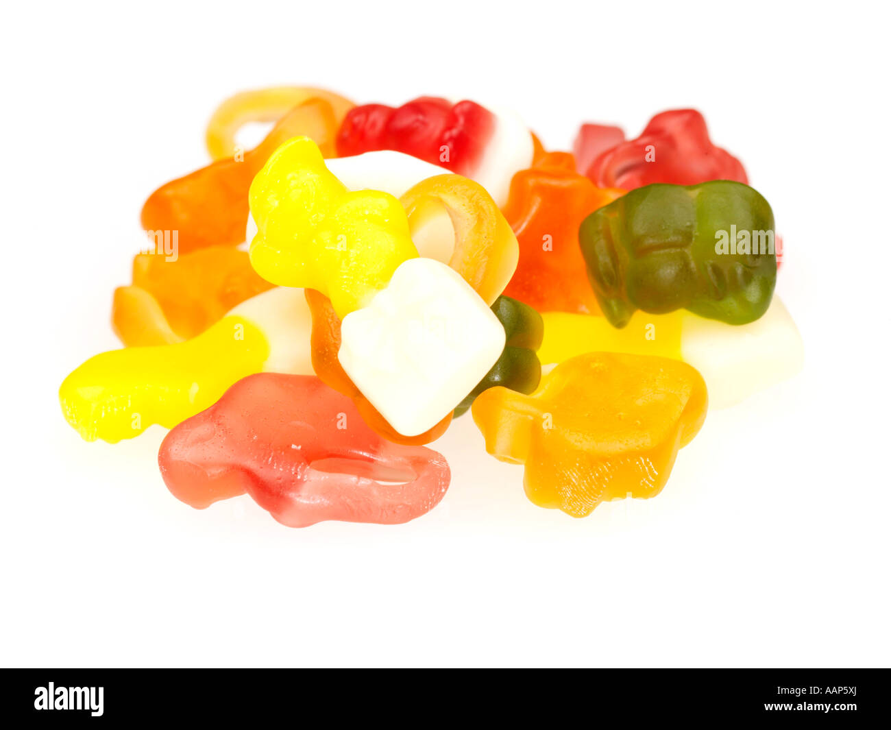 Pile snacks and sweets hi-res stock photography and images - Alamy
