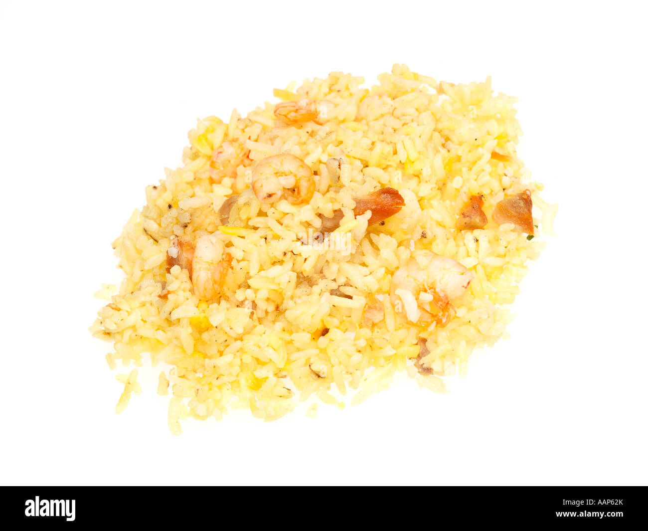Special Fried Rice Stock Photo - Alamy