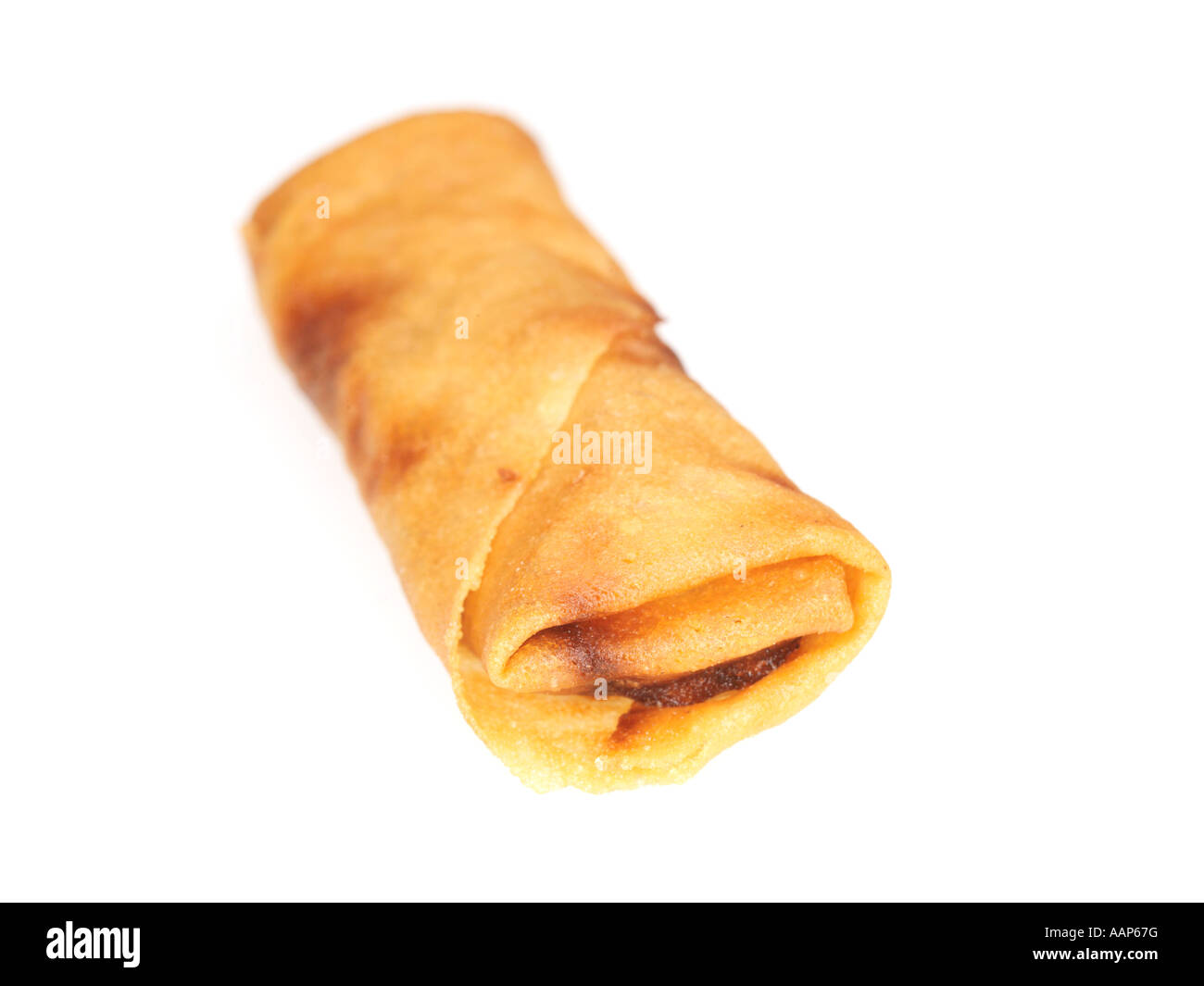 Filo pastry rolls Cut Out Stock Images & Pictures - Alamy