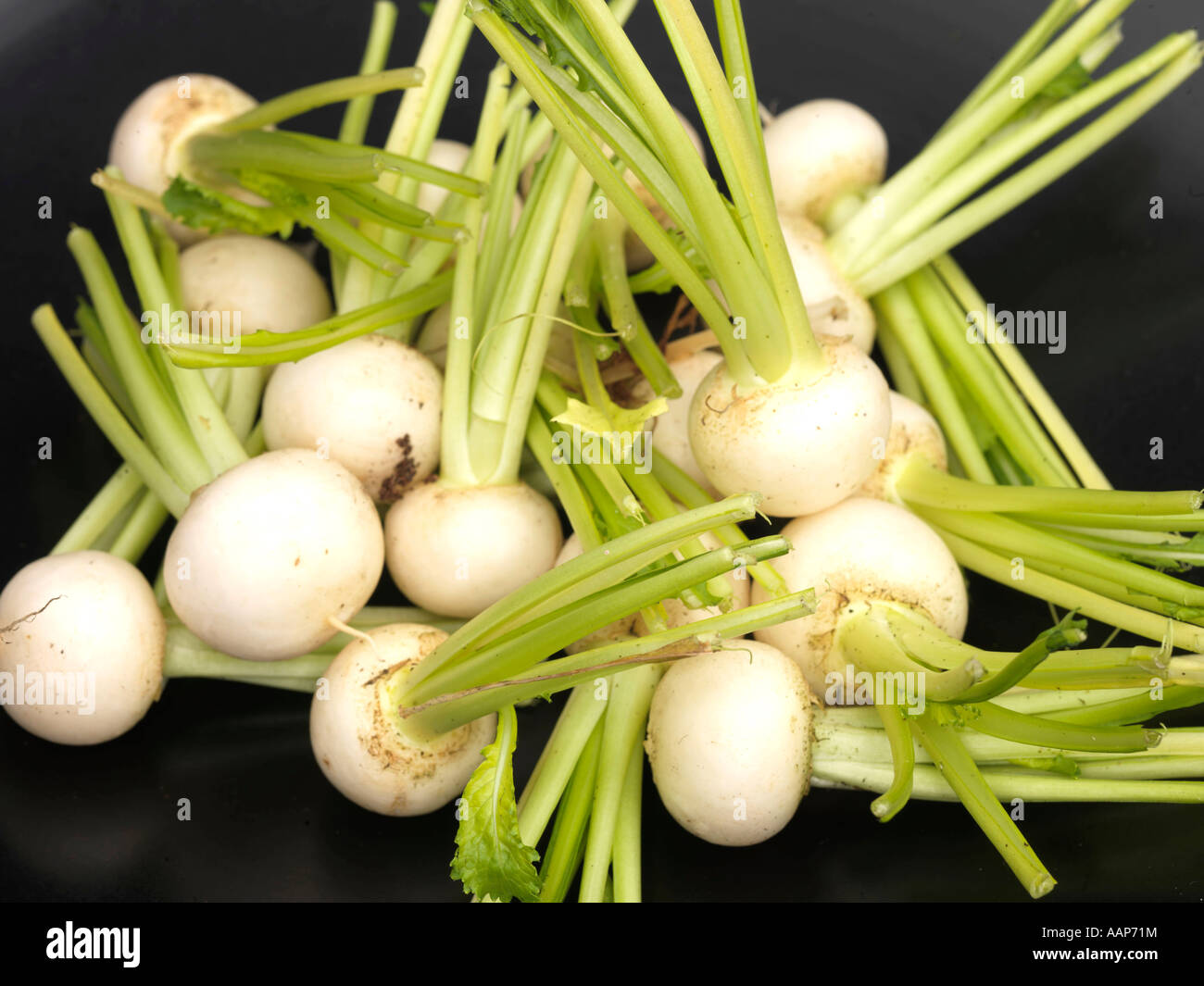 Baby Turnips Stock Photos & Baby Turnips Stock Images - Alamy