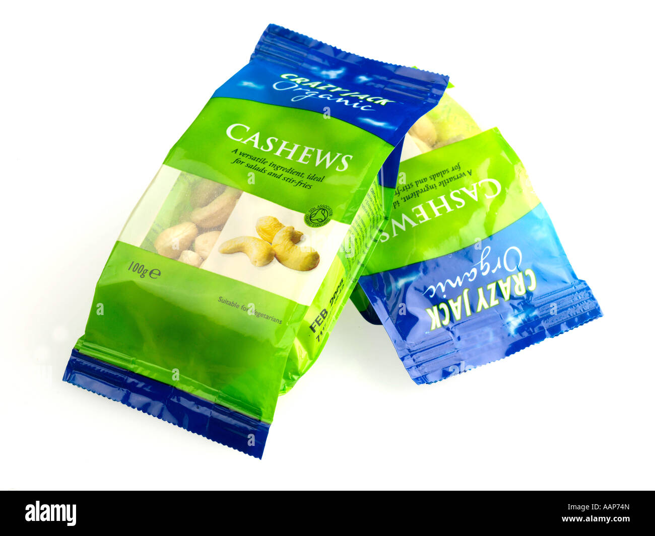 Packet of nuts hi-res stock photography and images - Alamy
