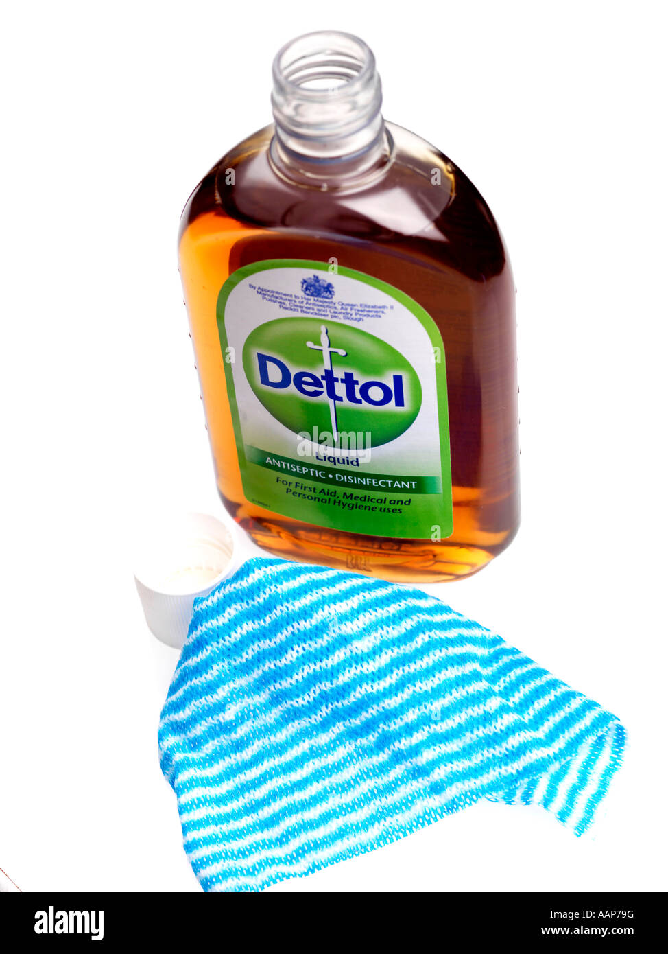 Disinfecting Hard Surfaces, Following Coronavirus Pandemic Government ...