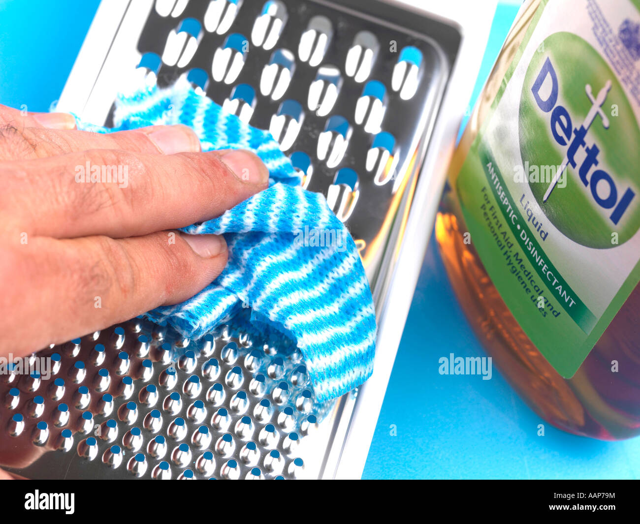 Disinfecting Hard Surfaces, Following Coronavirus Pandemic Government ...