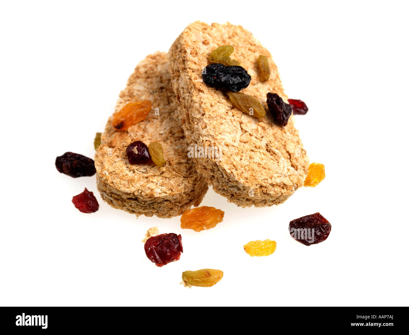 Weetabix breakfast cereal with dried fruit wholegrain snack hi-res ...