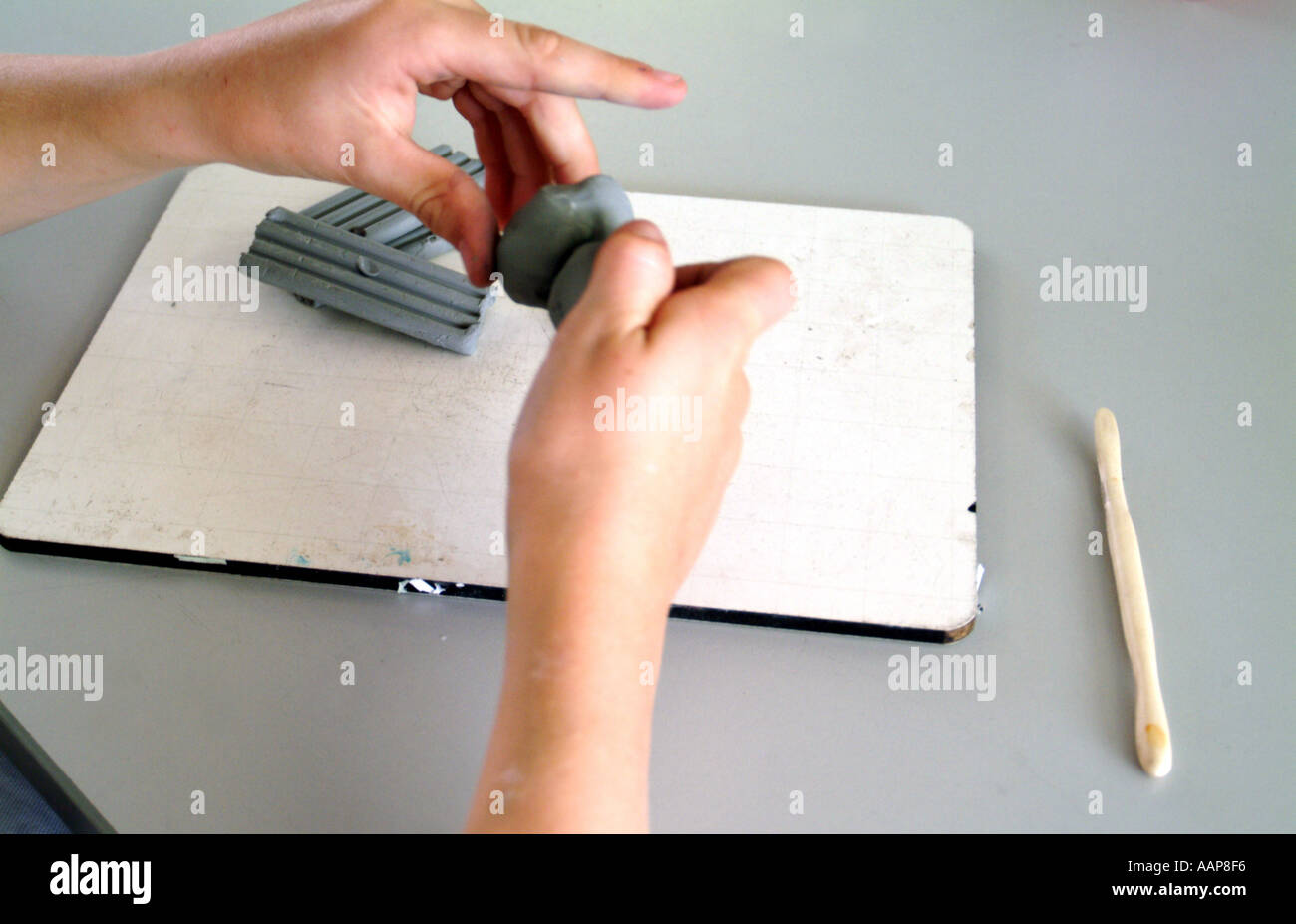 hands work ply touch Stock Photo - Alamy