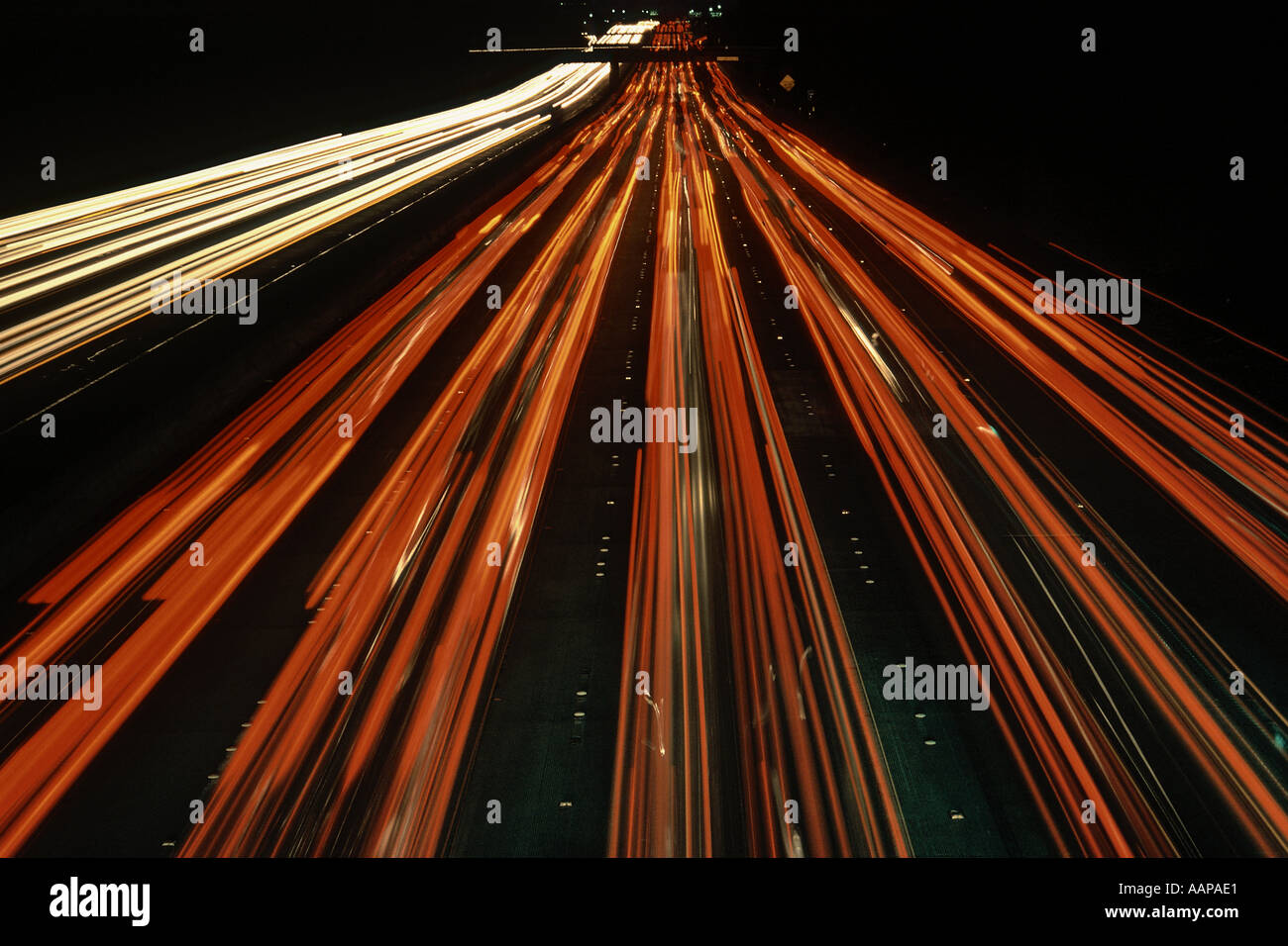 American interstate highway system hi-res stock photography and images ...