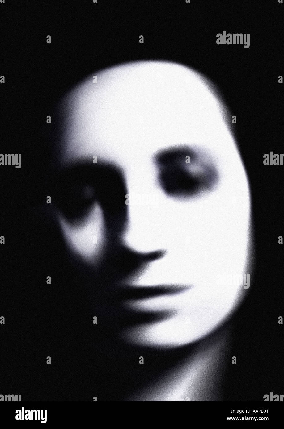 Distressed face hi-res stock photography and images - Alamy