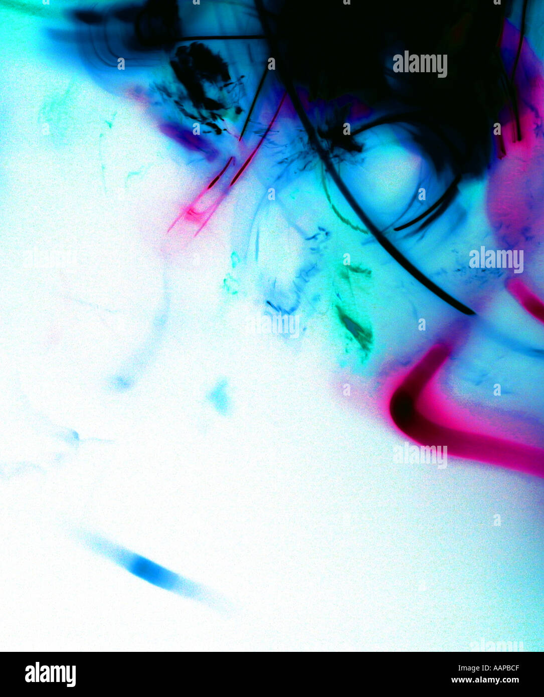 Abstracted hi-res stock photography and images - Alamy