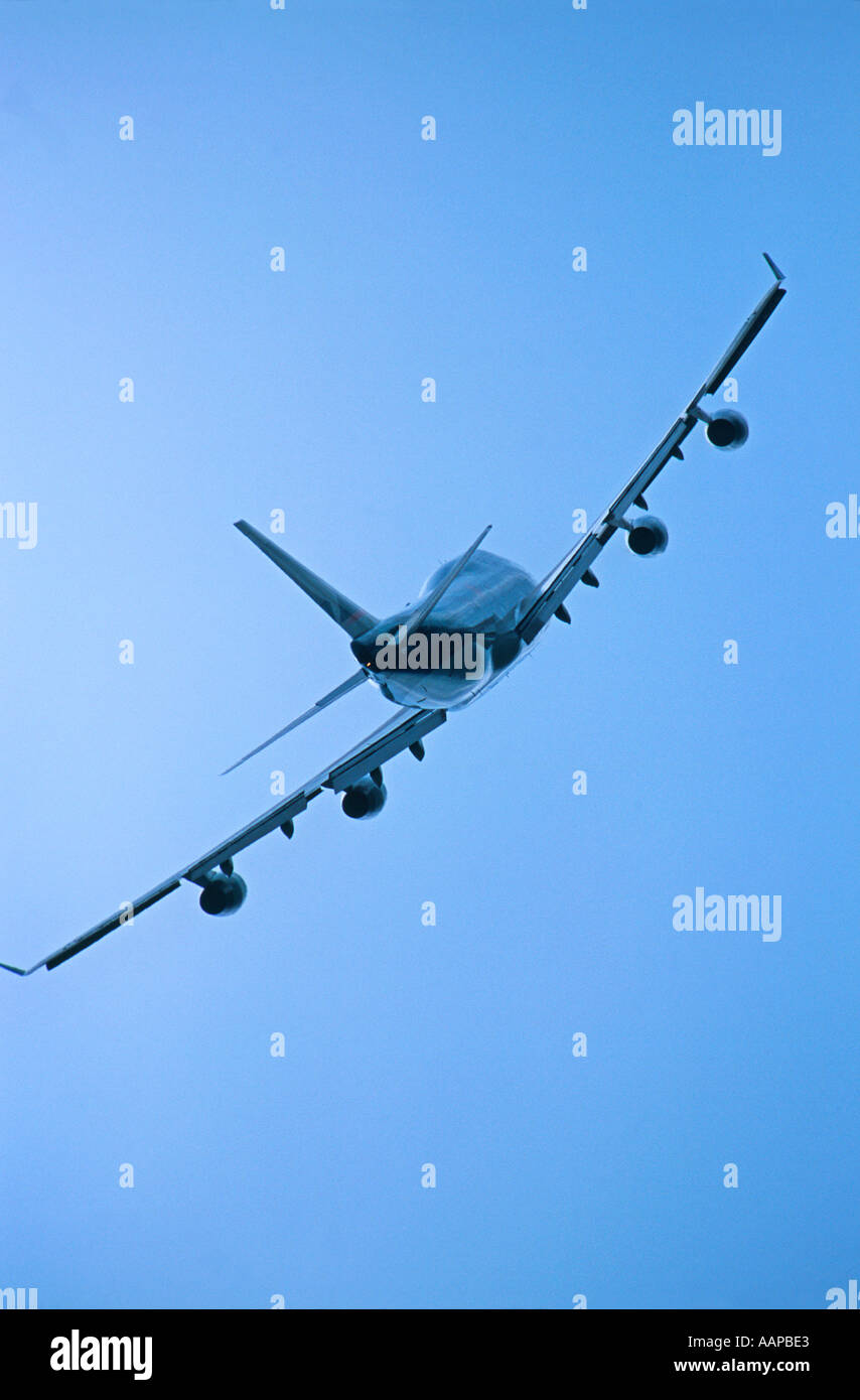 Boeing 747 400 cathay pacific hi-res stock photography and images - Alamy