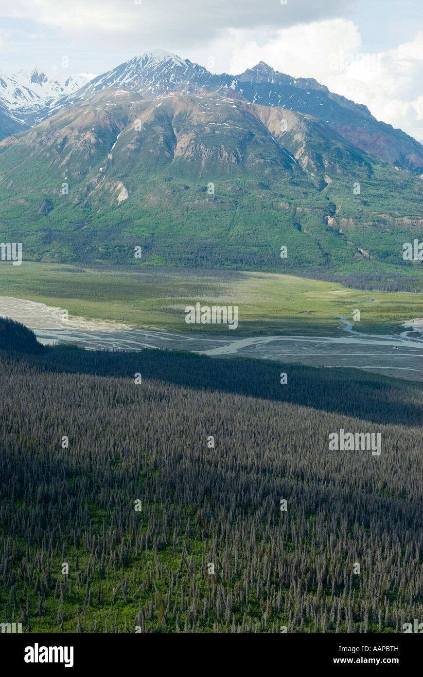 Yukon river delta hi-res stock photography and images - Alamy