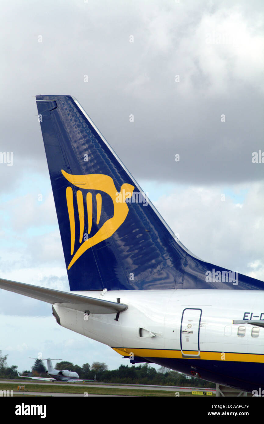 Aircraft tail fin hi-res stock photography and images - Alamy