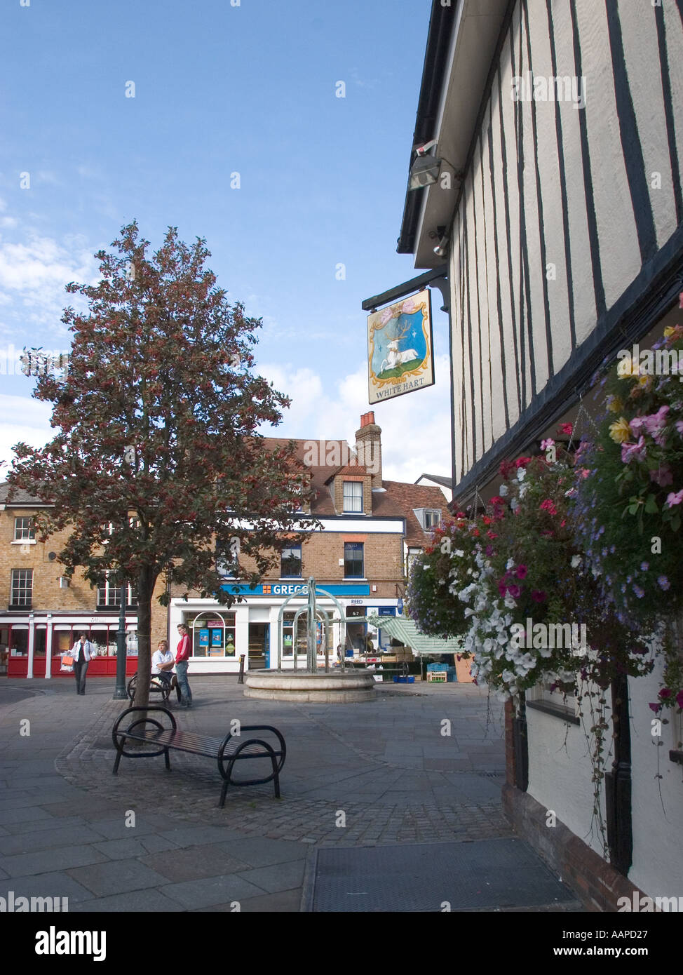 Hertfordshire herts hi-res stock photography and images - Alamy