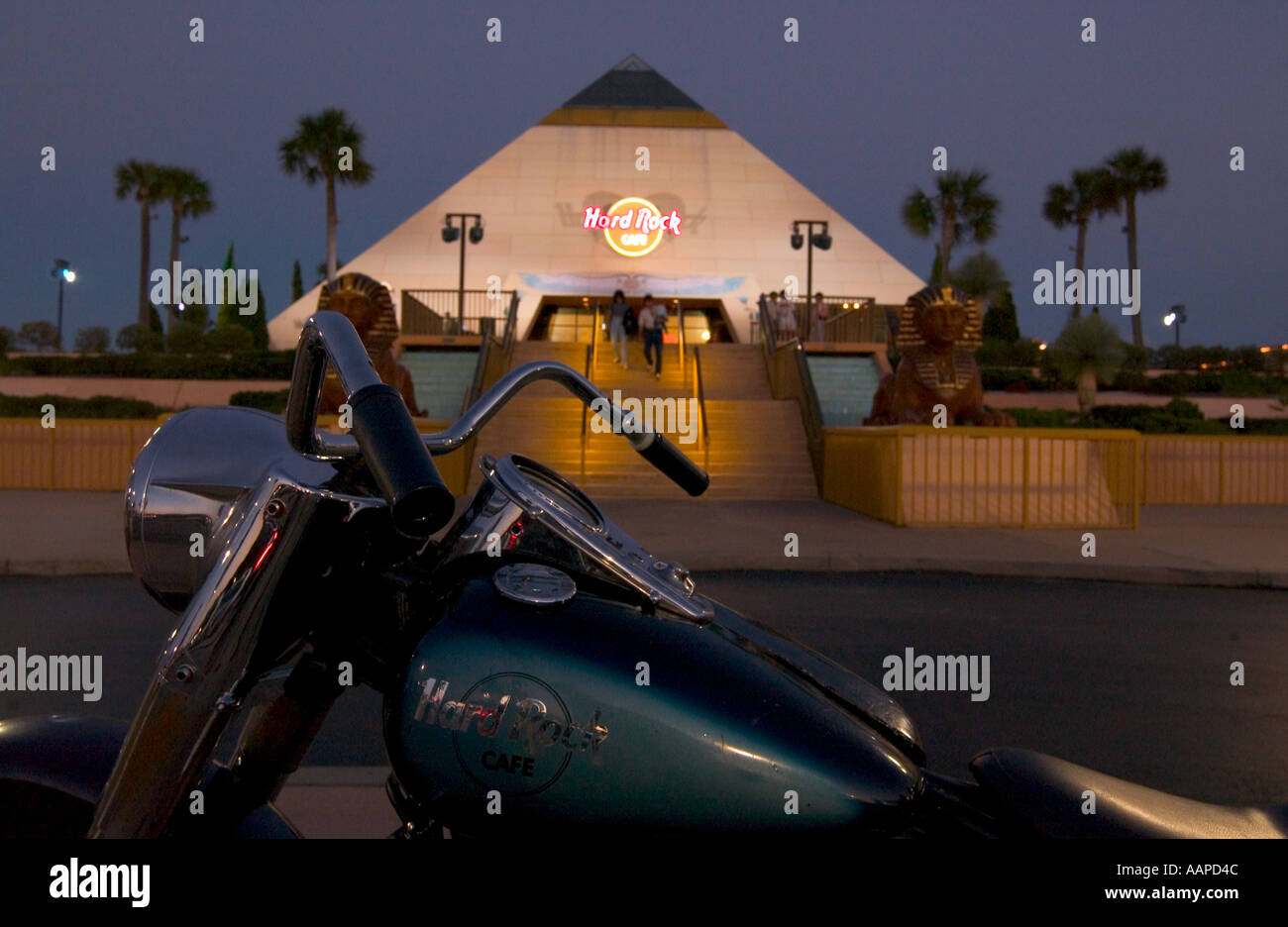 Motorcycle pyramid hi-res stock photography and images - Alamy