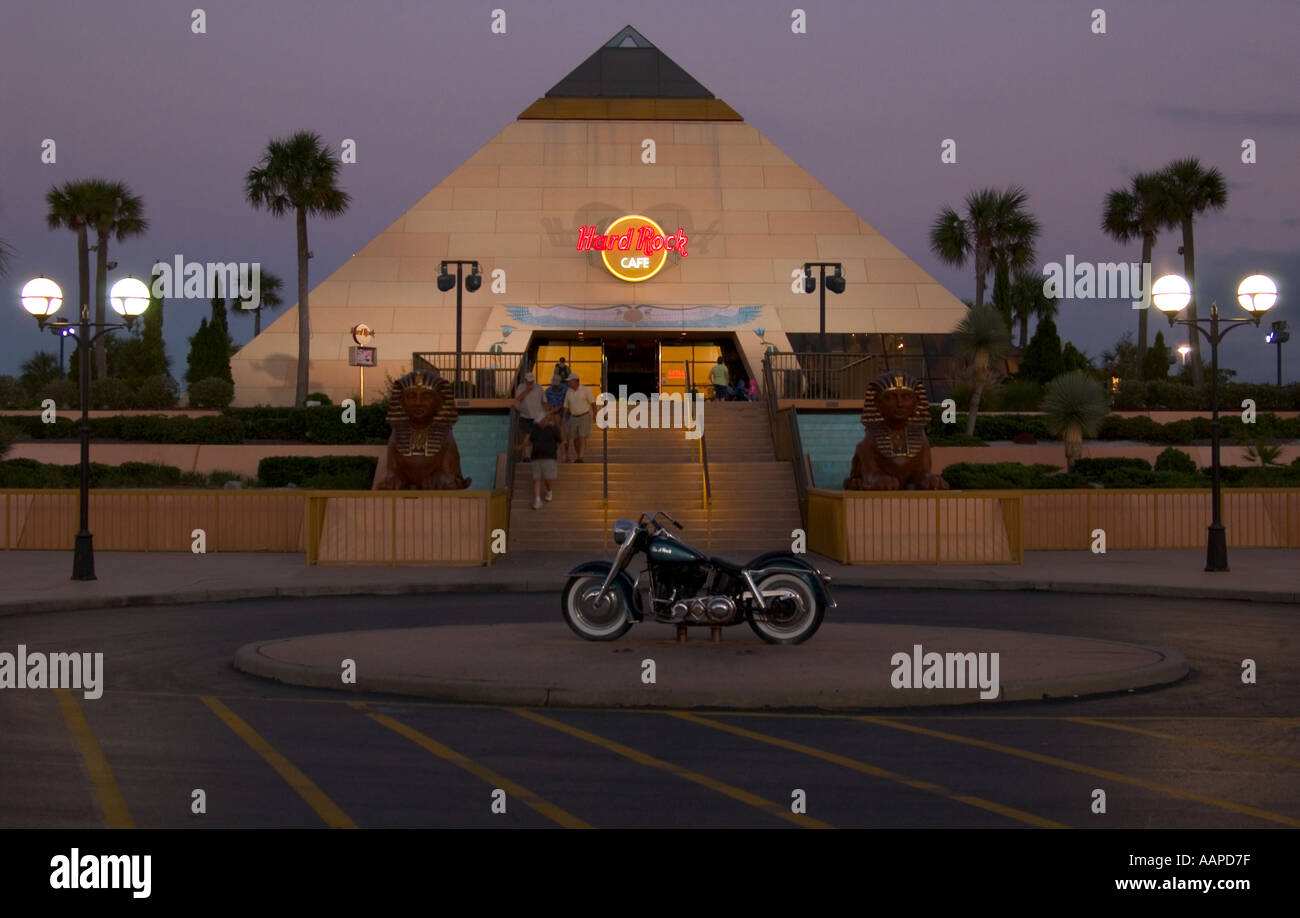 Motorcycle pyramid hi-res stock photography and images - Alamy