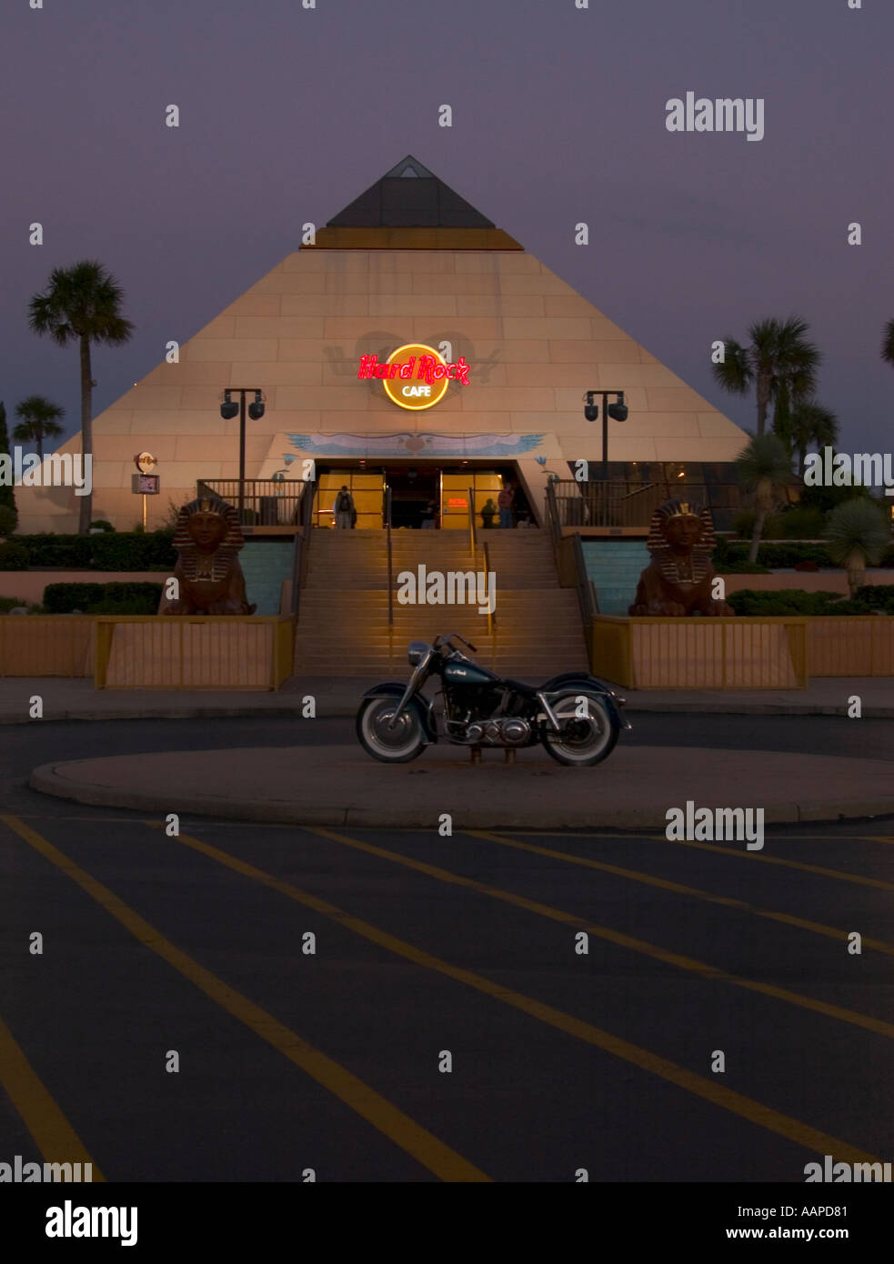 Hard rock cafe myrtle beach sc hi-res stock photography and images - Alamy
