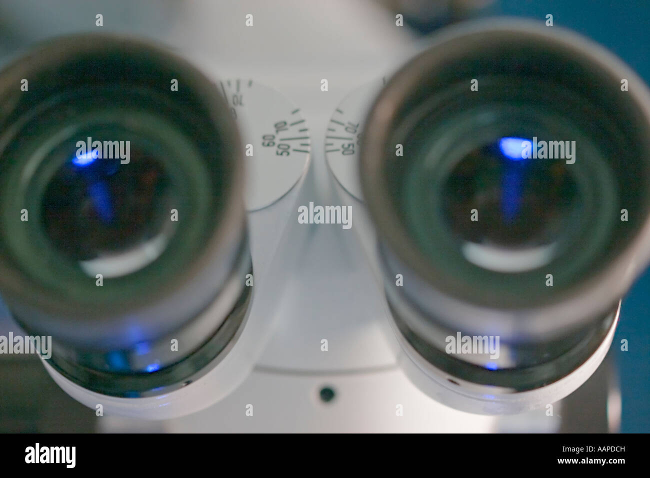 Stereo microscope hi-res stock photography and images - Alamy