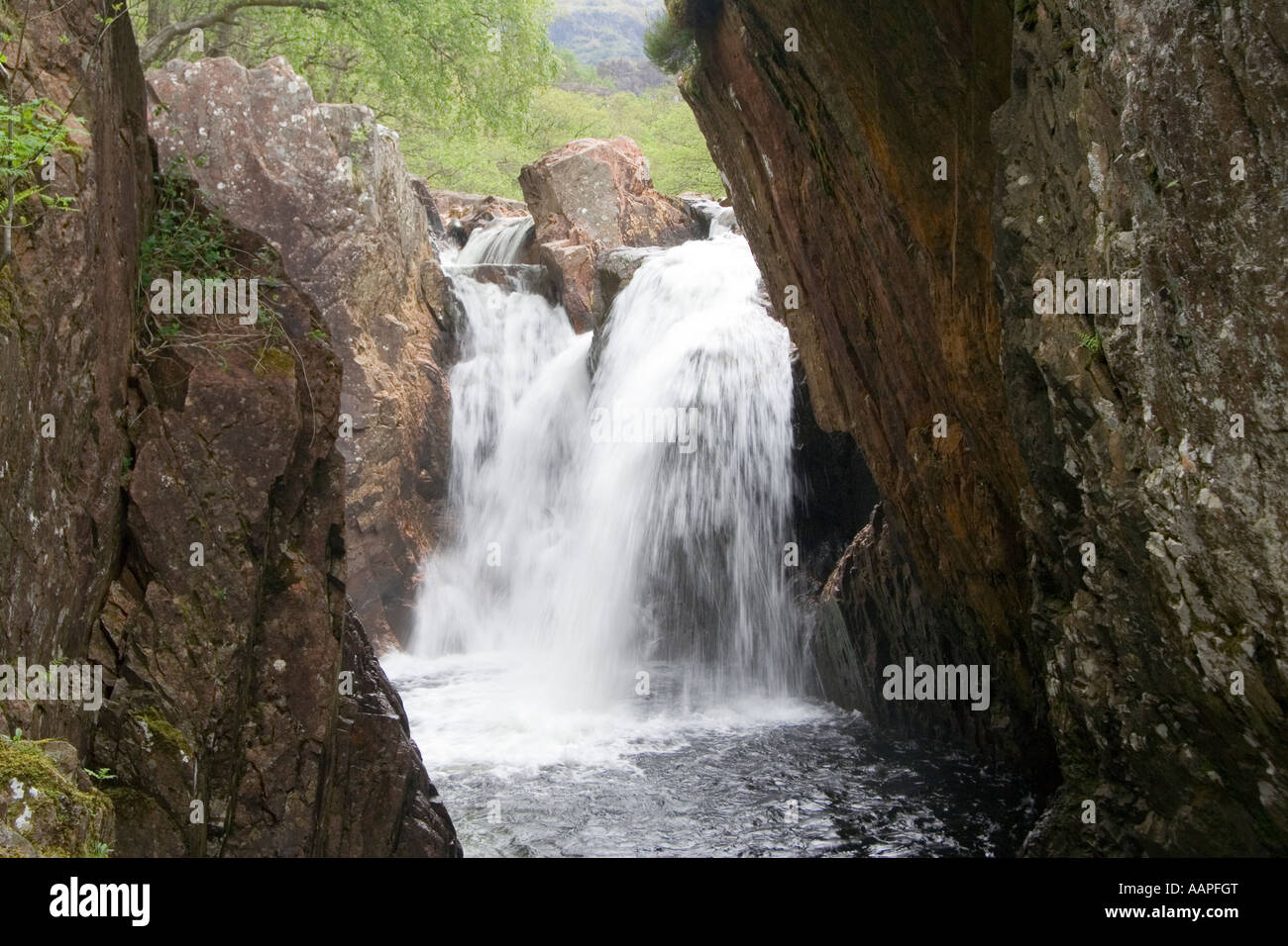 Lower nevis hi-res stock photography and images - Alamy