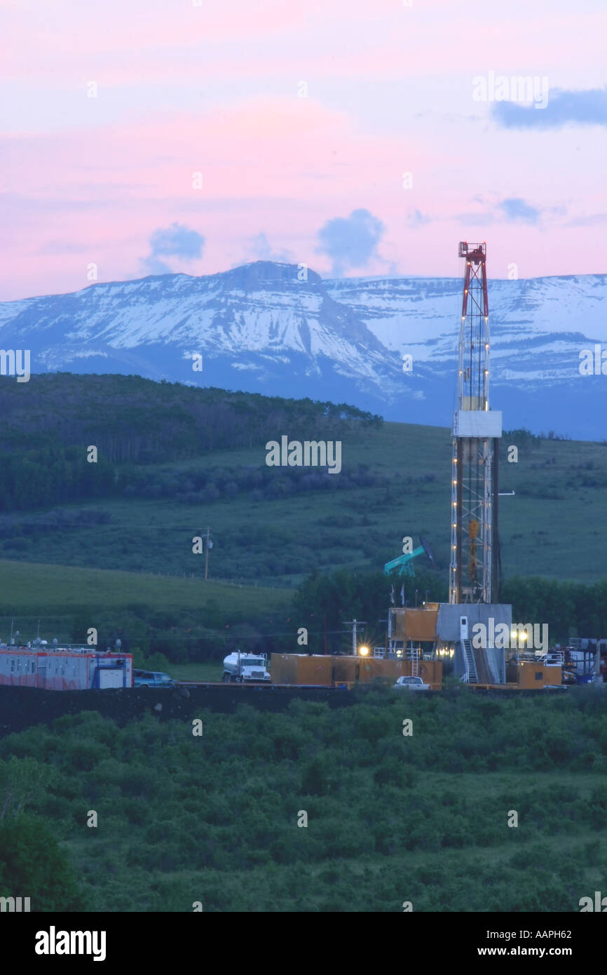 Oil gas industry Stock Photo - Alamy