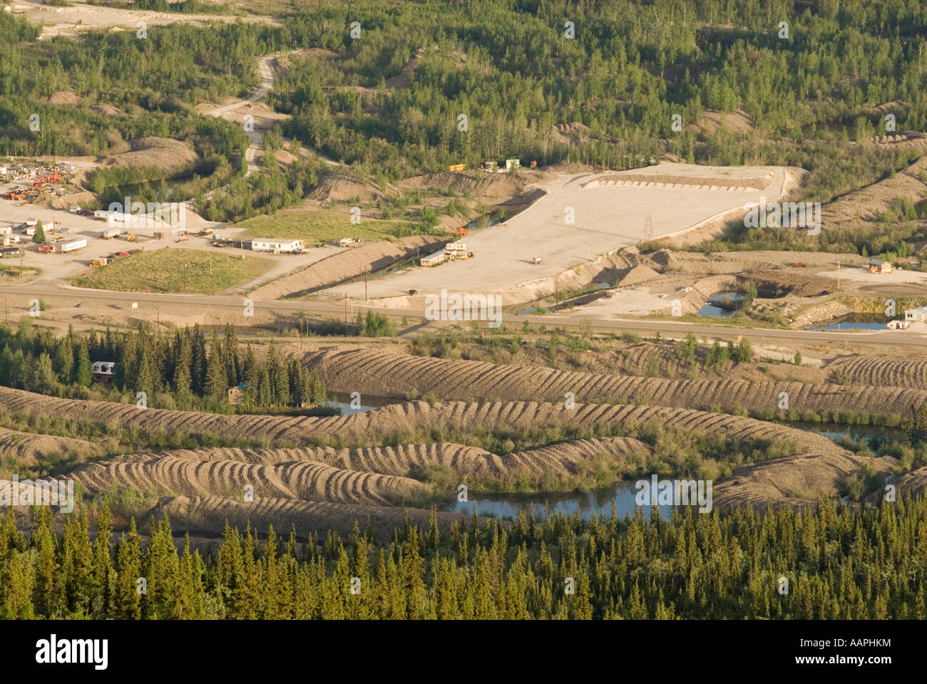 Dome mine, canada hi-res stock photography and images - Alamy