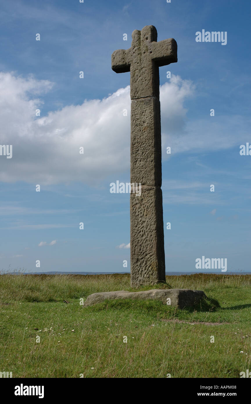 Cross ralphs cross yorkshire hi-res stock photography and images - Alamy