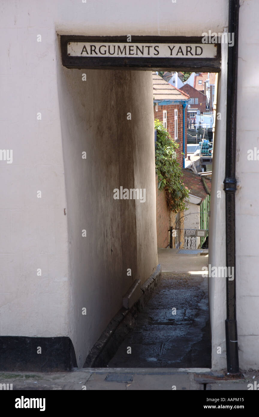 Whitby passage hi-res stock photography and images - Alamy