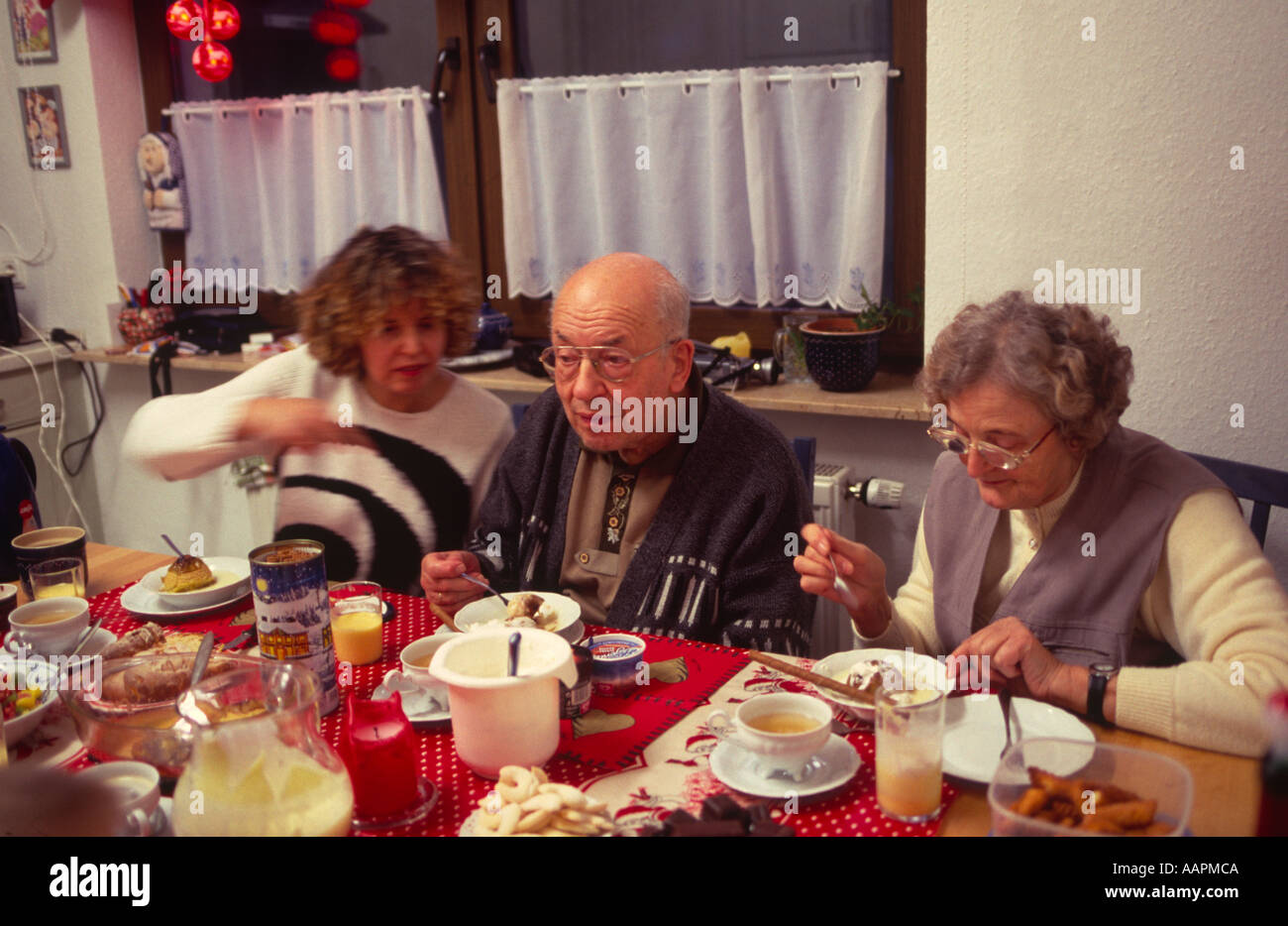 The appetite comes with eating hi-res stock photography and images - Alamy