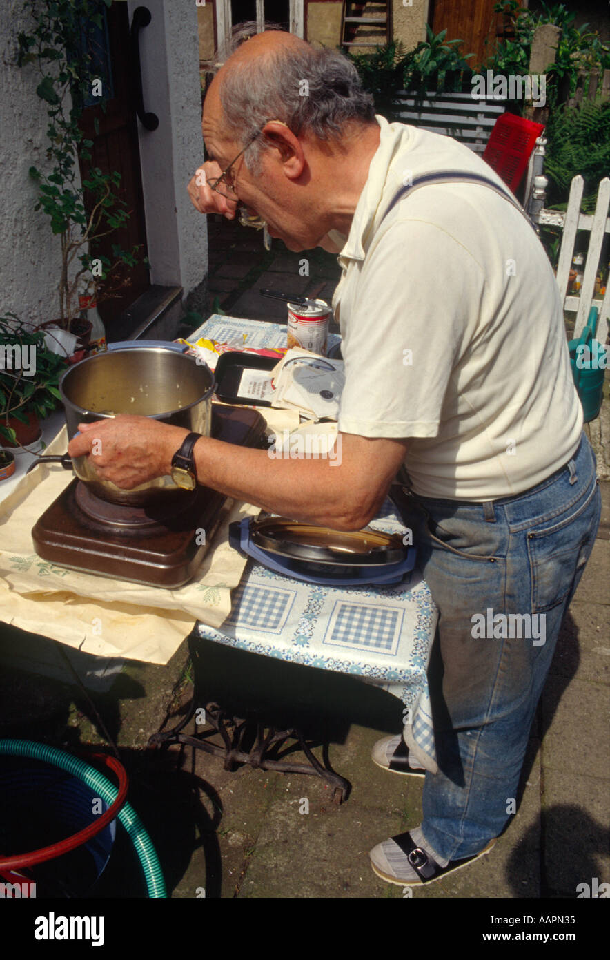 Bartwurst hi-res stock photography and images - Alamy