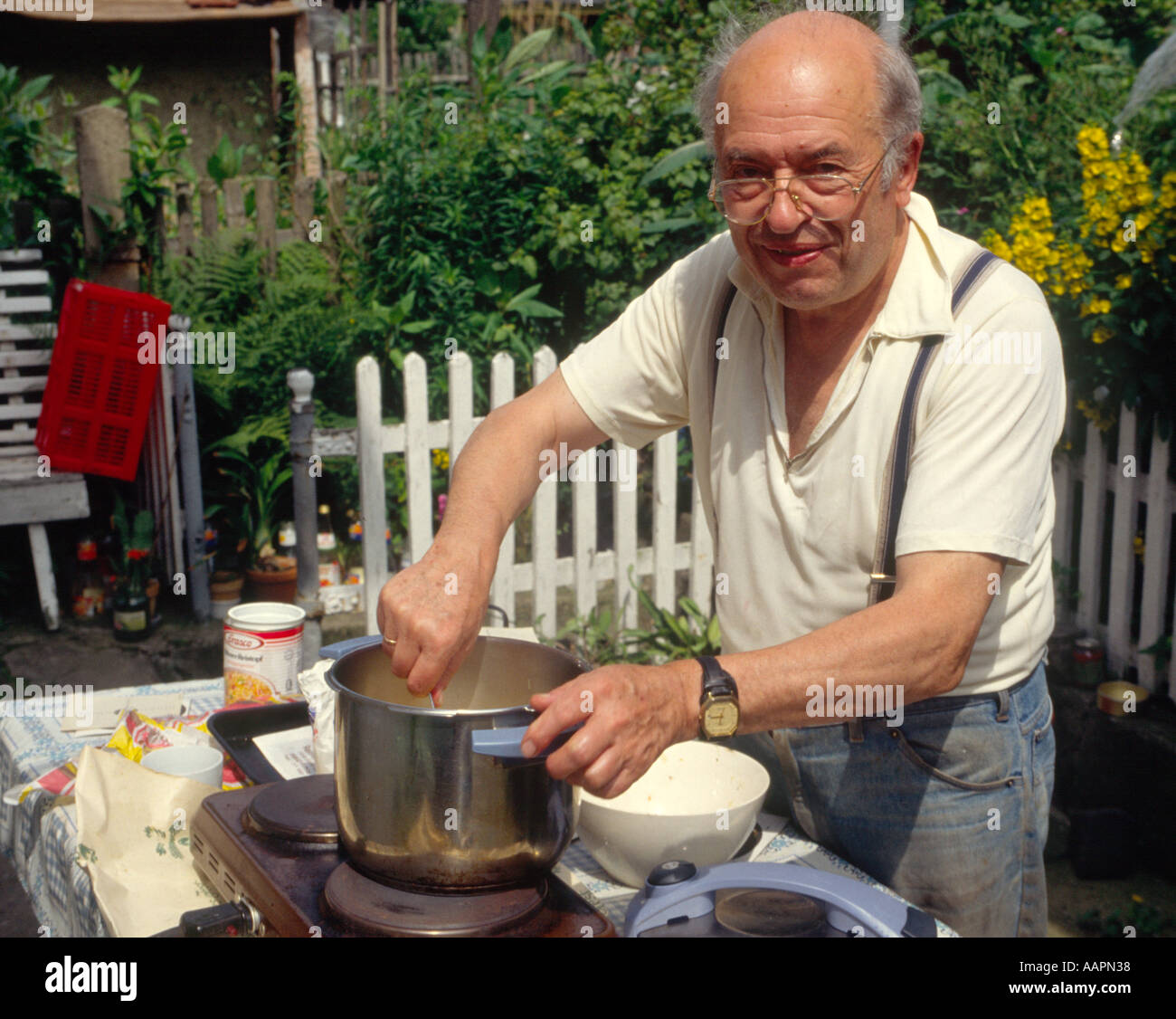 Bartwurst hi-res stock photography and images - Alamy