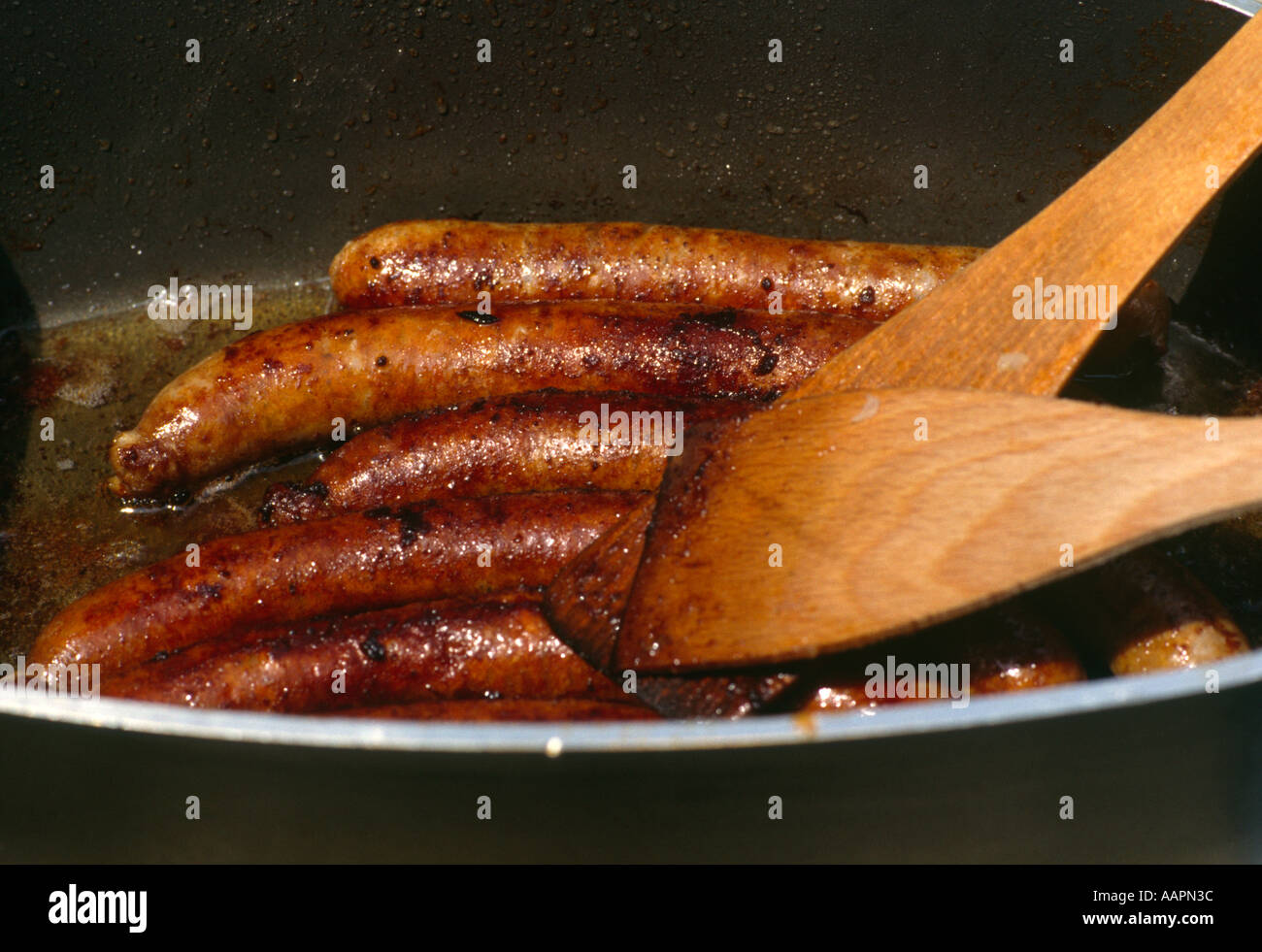 Bartwurst hi-res stock photography and images - Alamy