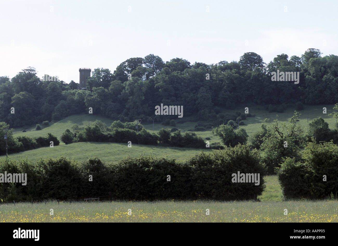 Edgehill battlefield site battle hi-res stock photography and images ...
