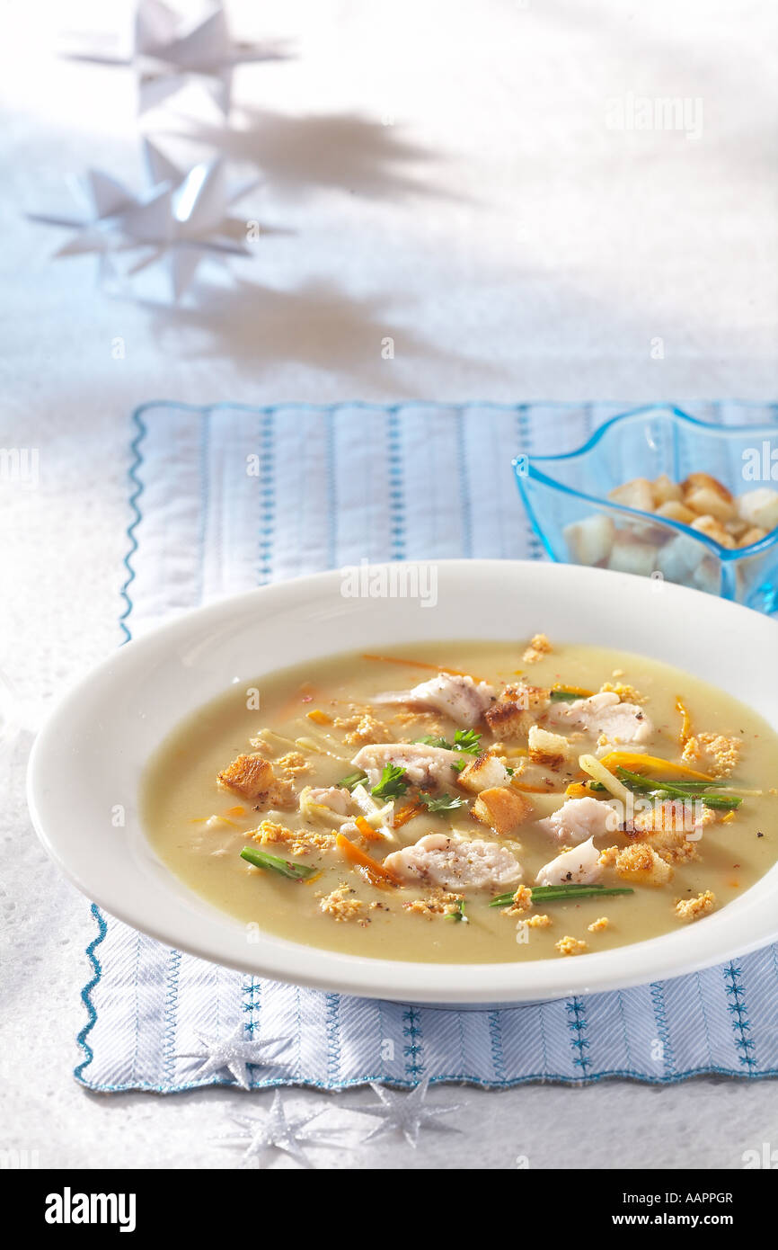 Chowders hi-res stock photography and images - Alamy