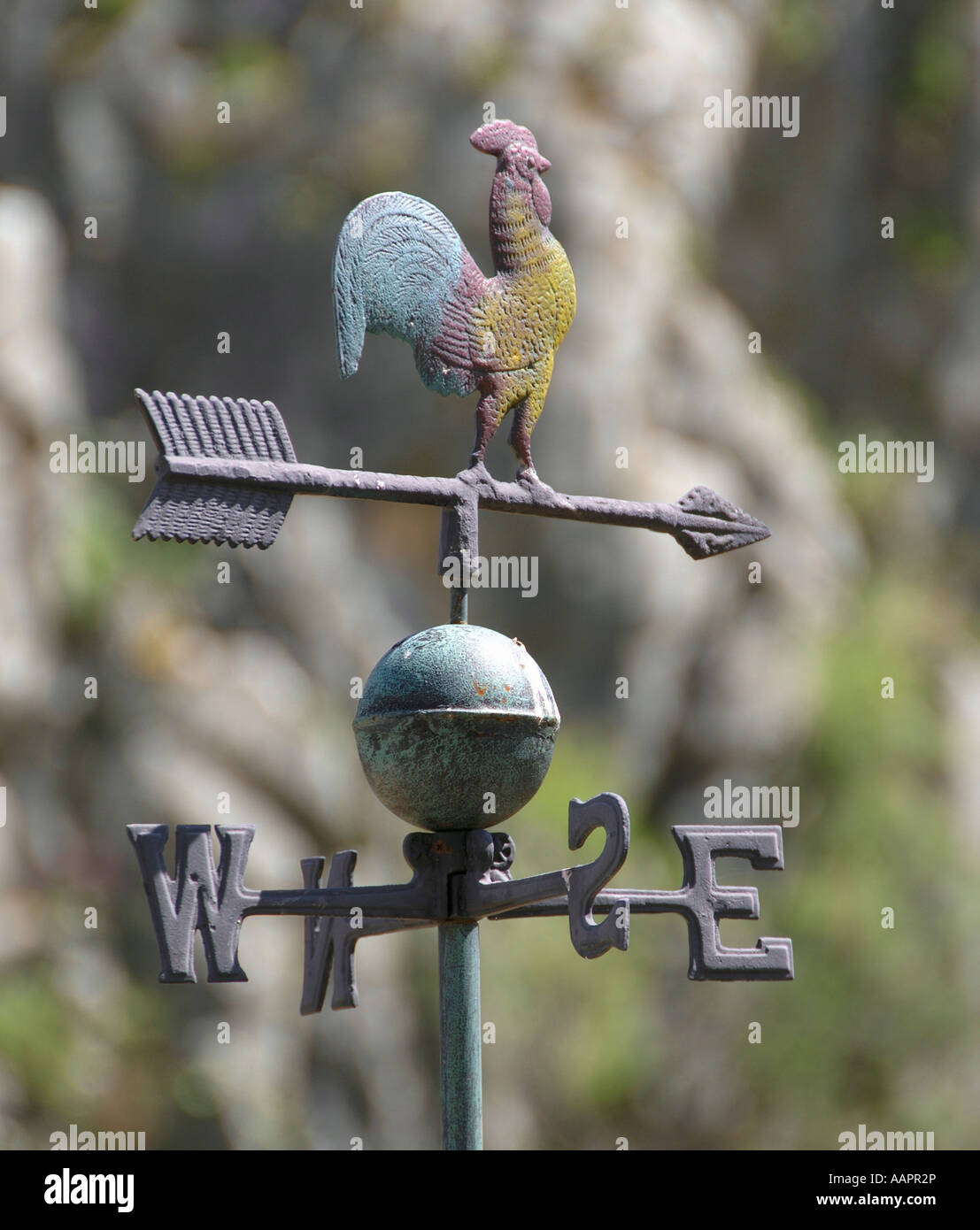 Weather Wind Weathervane High Resolution Stock Photography and Images ...