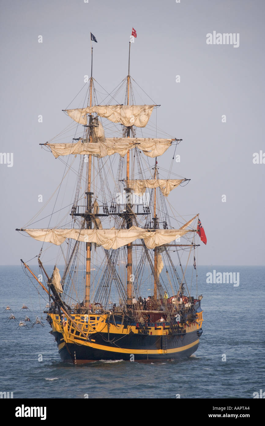 Trafalgar 200 International Fleet Review at Spithead in the Solent 28 ...