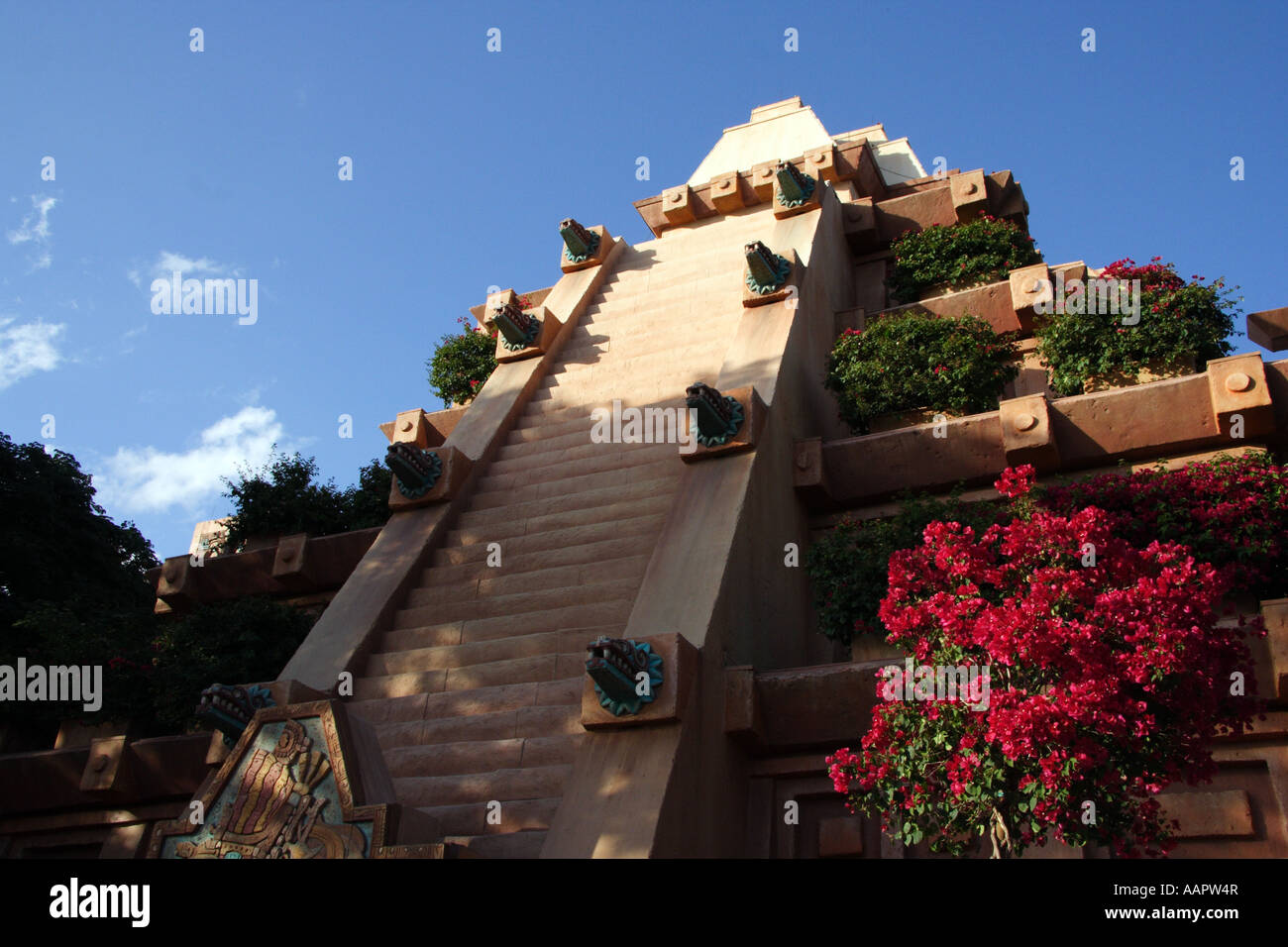 Mexico (Epcot)The Mexico Pavilion is part of the World Showcase within ...