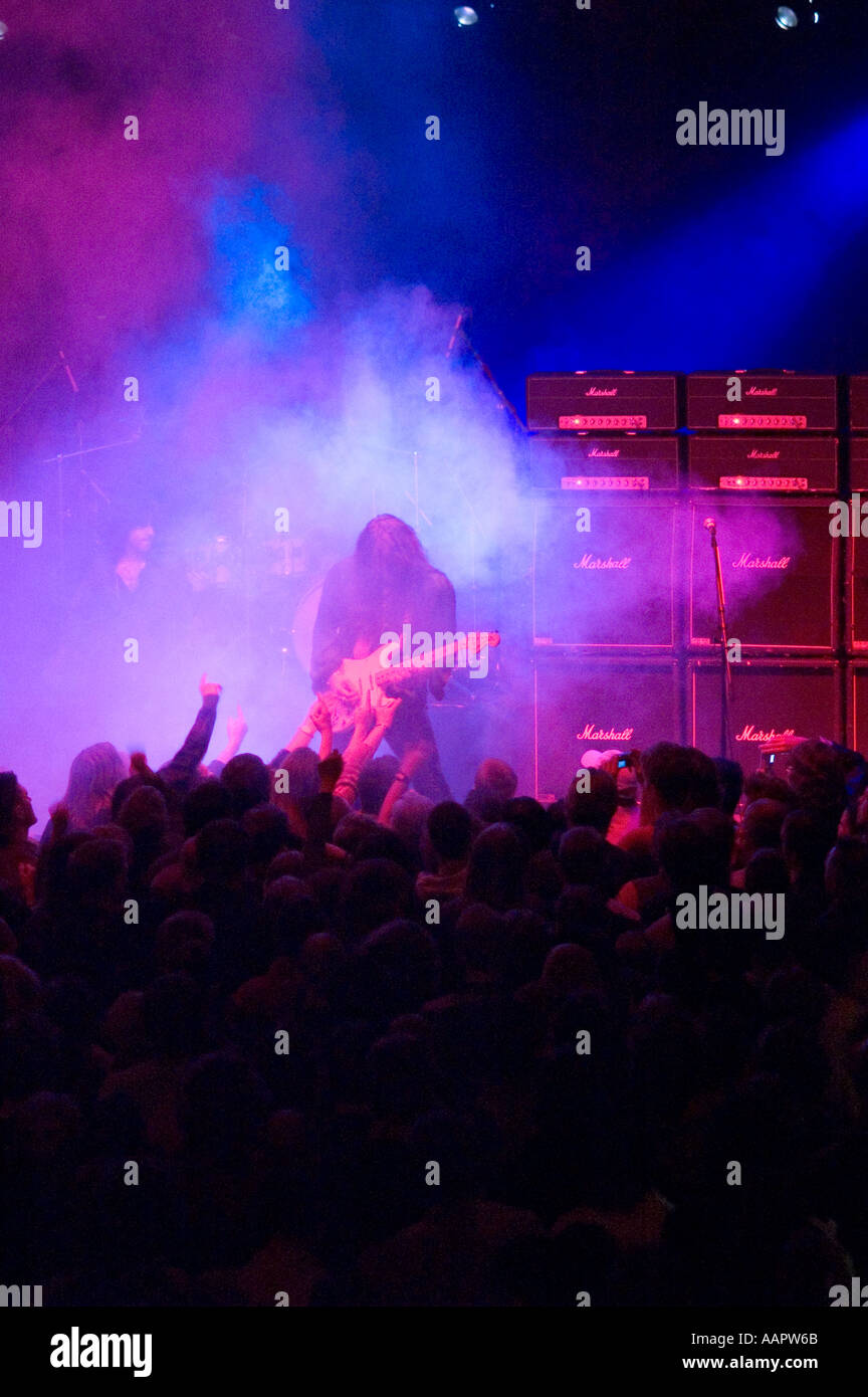 Europe swedish rock group hi-res stock photography and images - Alamy