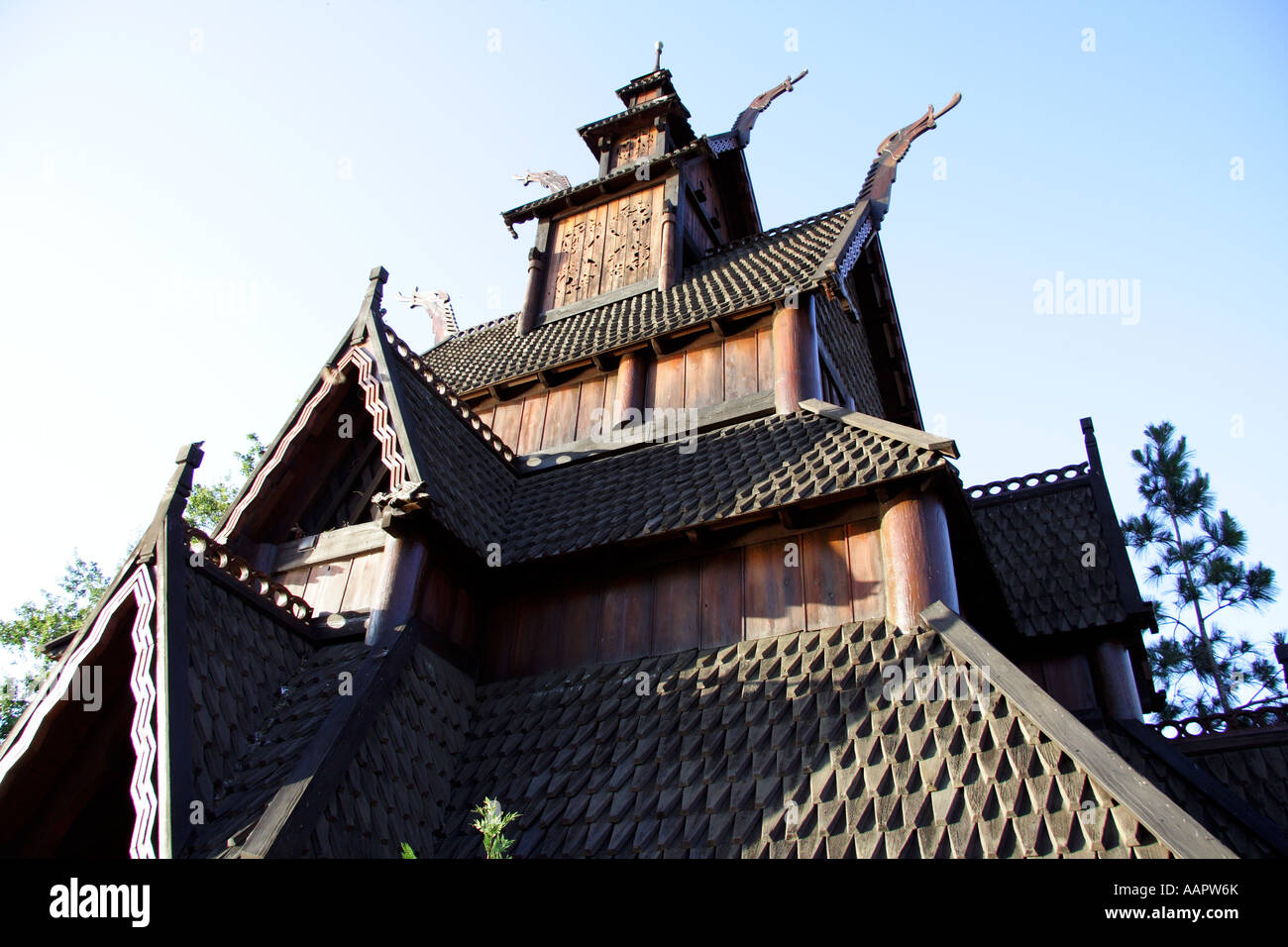 Norway (Epcot) The Norway pavilion is part of the World Showcase within ...
