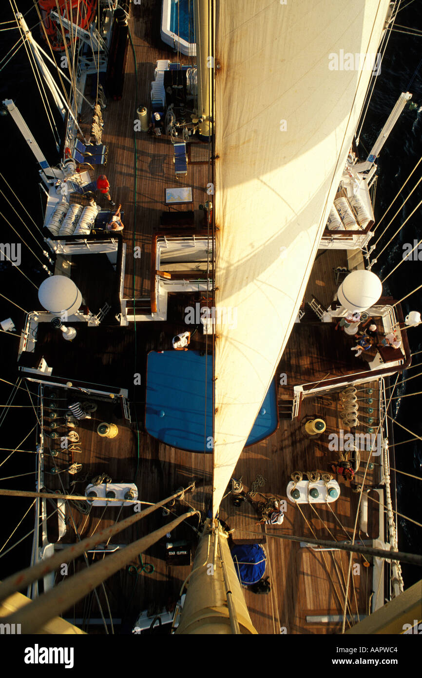 Fore mast hi-res stock photography and images - Alamy