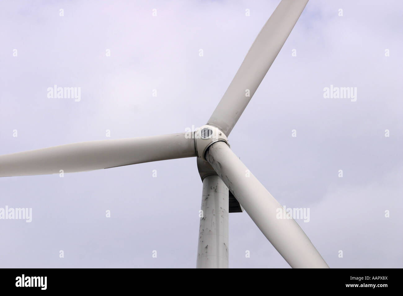 Wind Turbine Ness Point Lowestoft England Stock Photo - Alamy