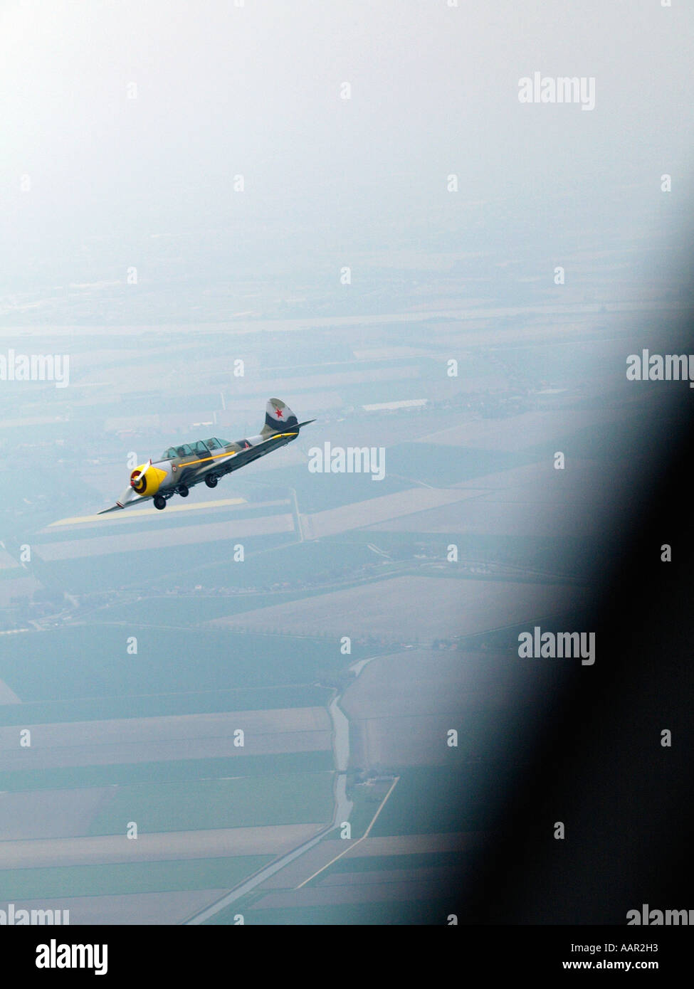 Russian soviet trainer aircraft plane hi-res stock photography and ...