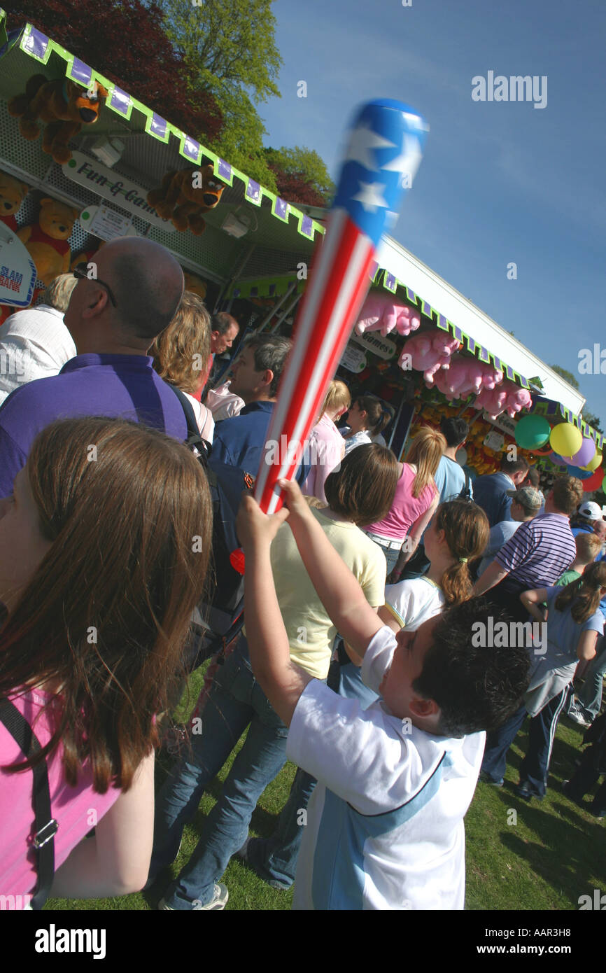 Impish boy hi-res stock photography and images - Alamy