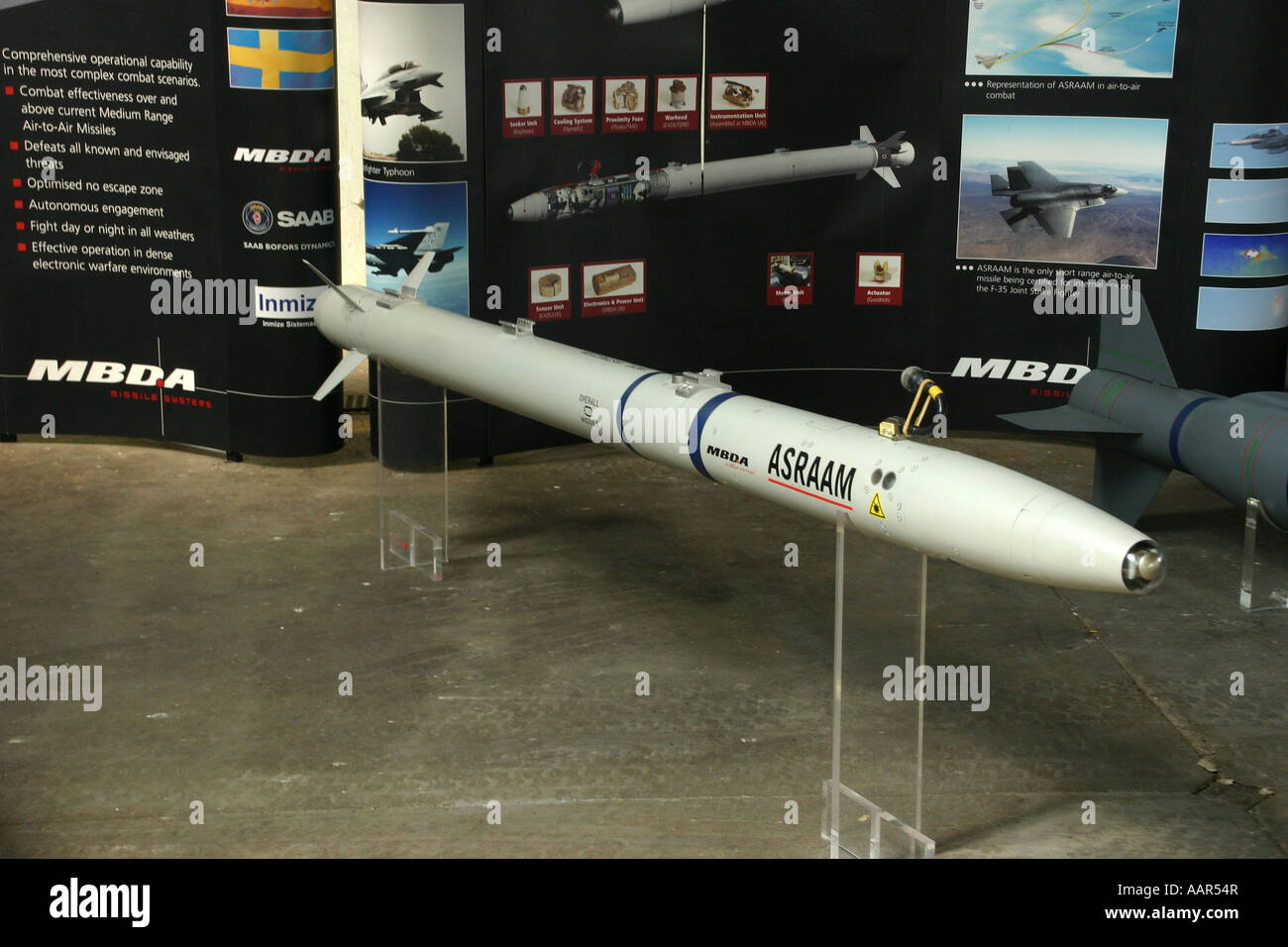 Mbda air air missile hi-res stock photography and images - Alamy
