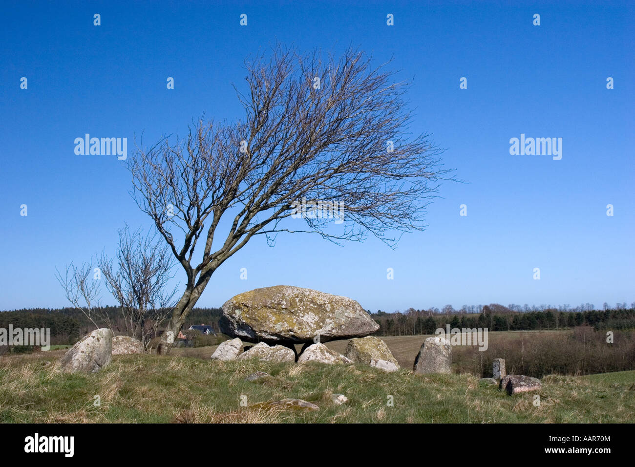 Denmark prehistory hi-res stock photography and images - Alamy