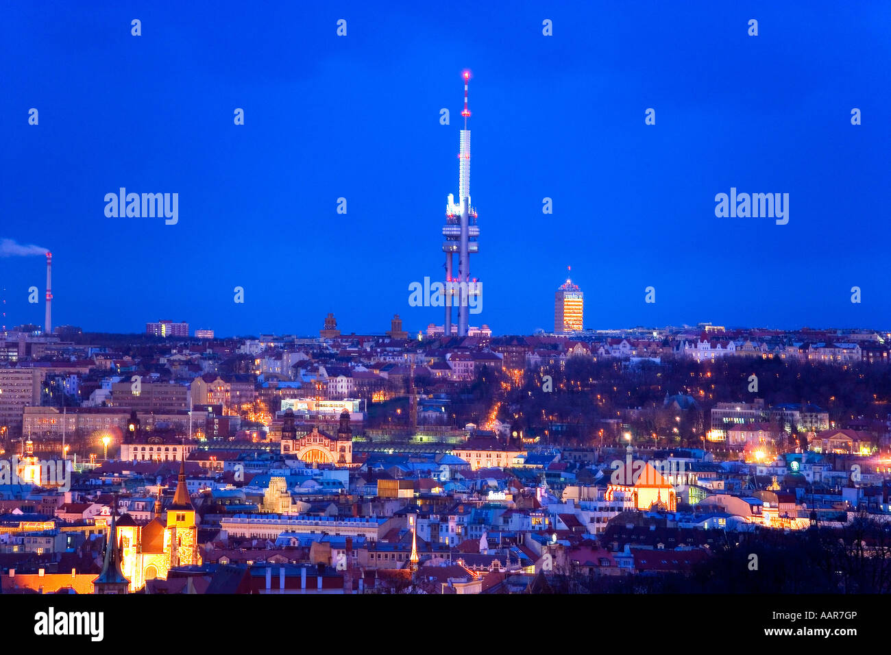 Zizkovska Vez High Resolution Stock Photography and Images - Alamy