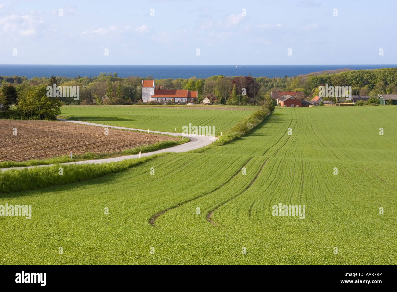 Fjellerup hi-res stock photography and images - Alamy
