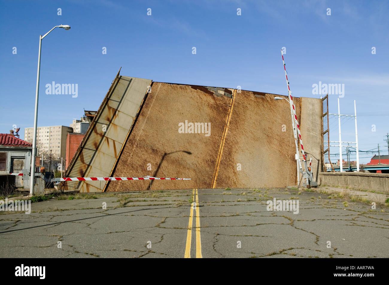 Poor infrastructure road america hi-res stock photography and images ...