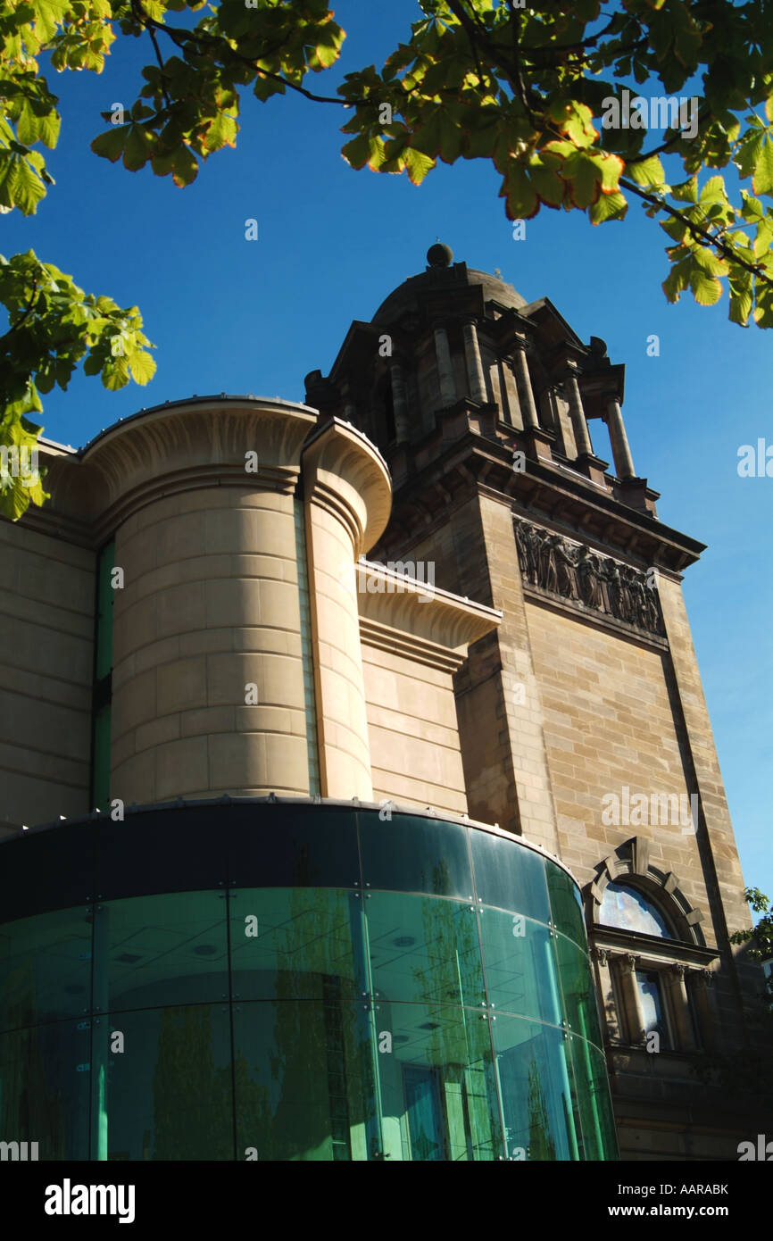 Laing art gallery newcastle hi-res stock photography and images - Alamy